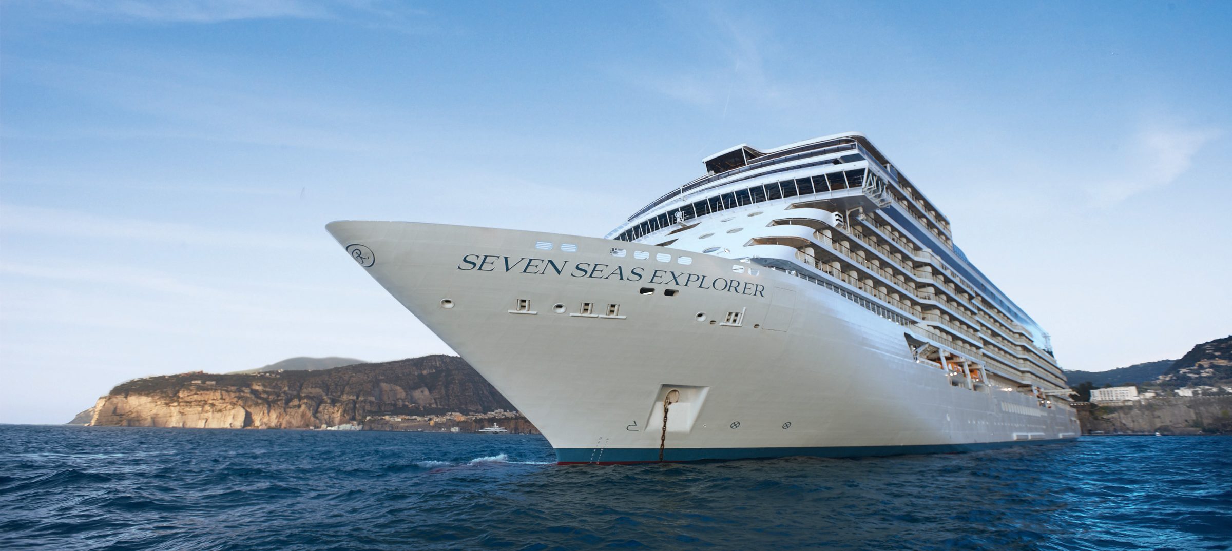 Regent Seven Seas Explorer - Preferred Magazine