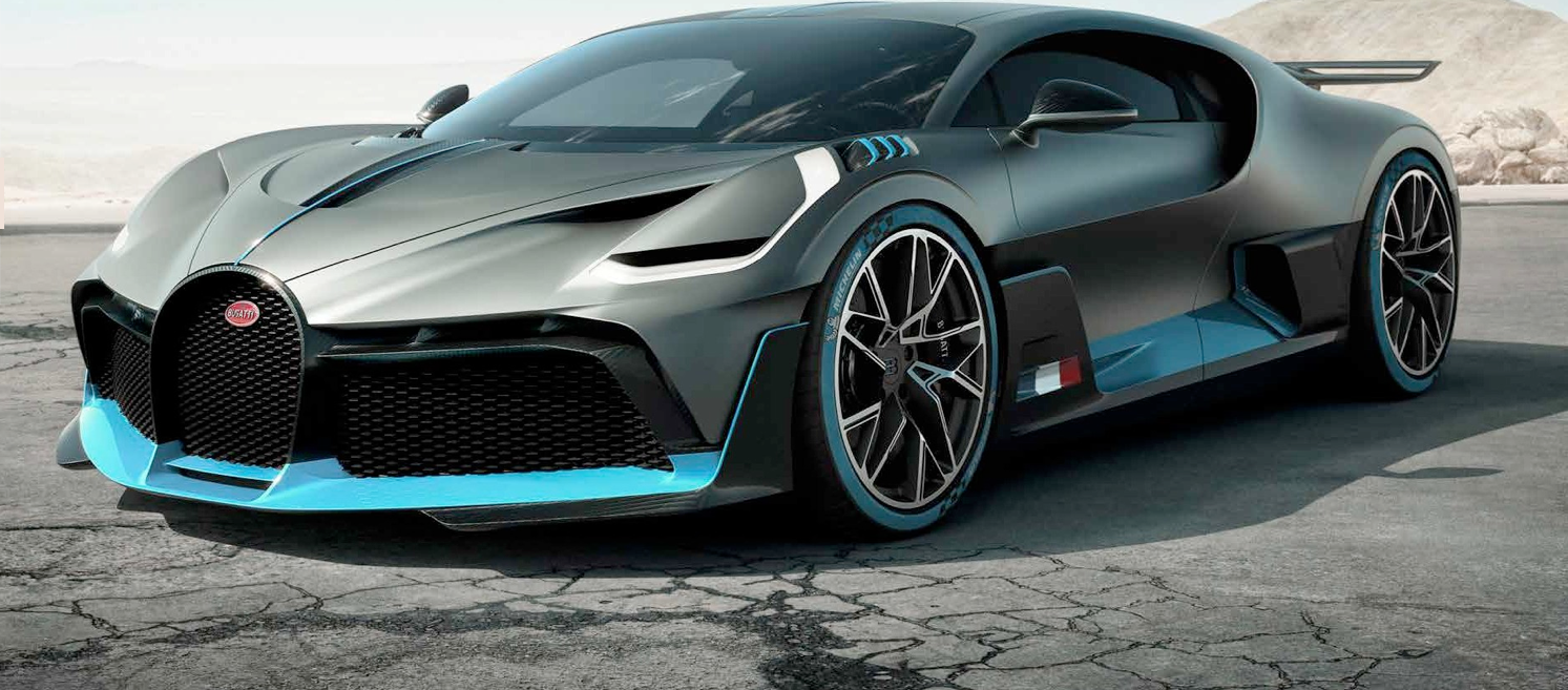 Bugatti Supercar: Not for the Faint of Heart - Preferred Magazine