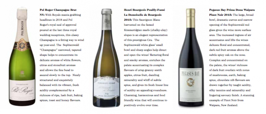 The Gift of Taste – Preferred Magazine