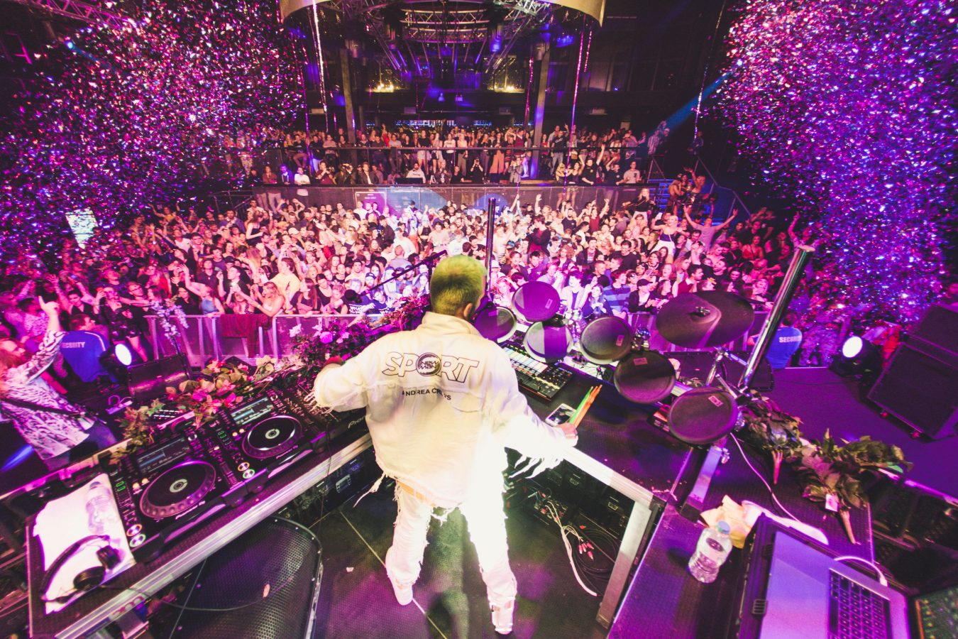 Adelaide Throws A Party – Preferred Magazine