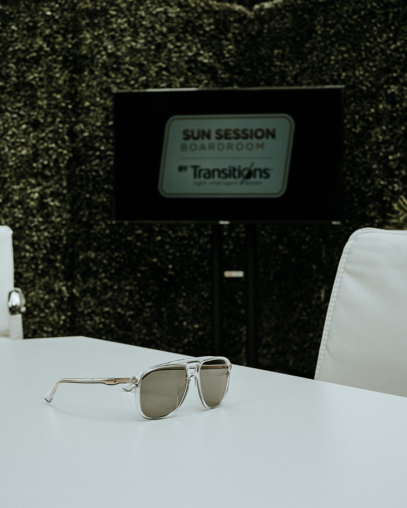 Transitions Only Make The Lenses – Preferred Magazine