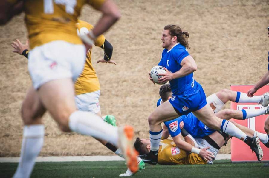 The Toronto Arrows: Canada’s Professional Rugby Team on the rise ...