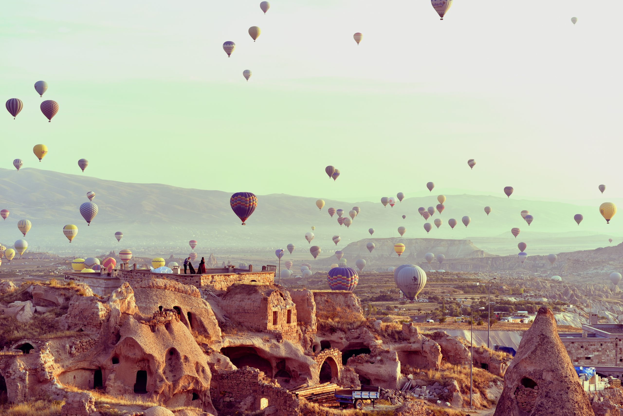 TEXTURES OF TURKEY - Preferred Magazine