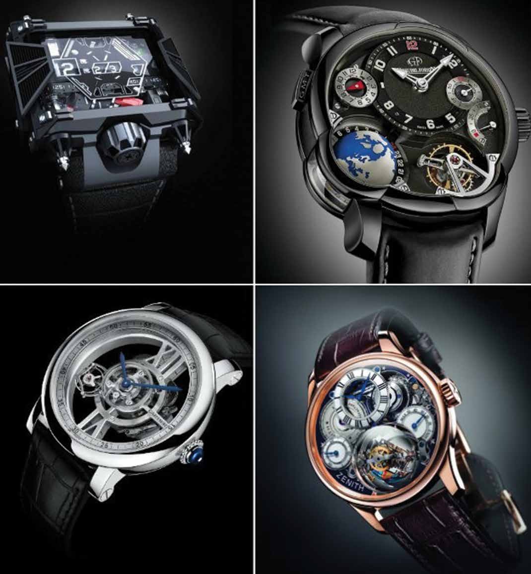 The Most Interesting, Complicated and Beautiful Watches of 2015 ...