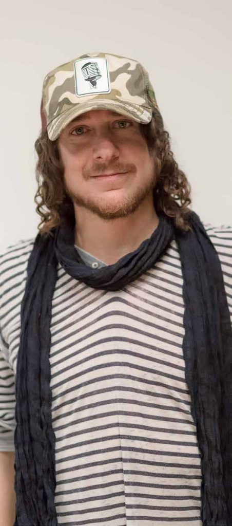 Todd Gets Sirius! – Preferred Magazine