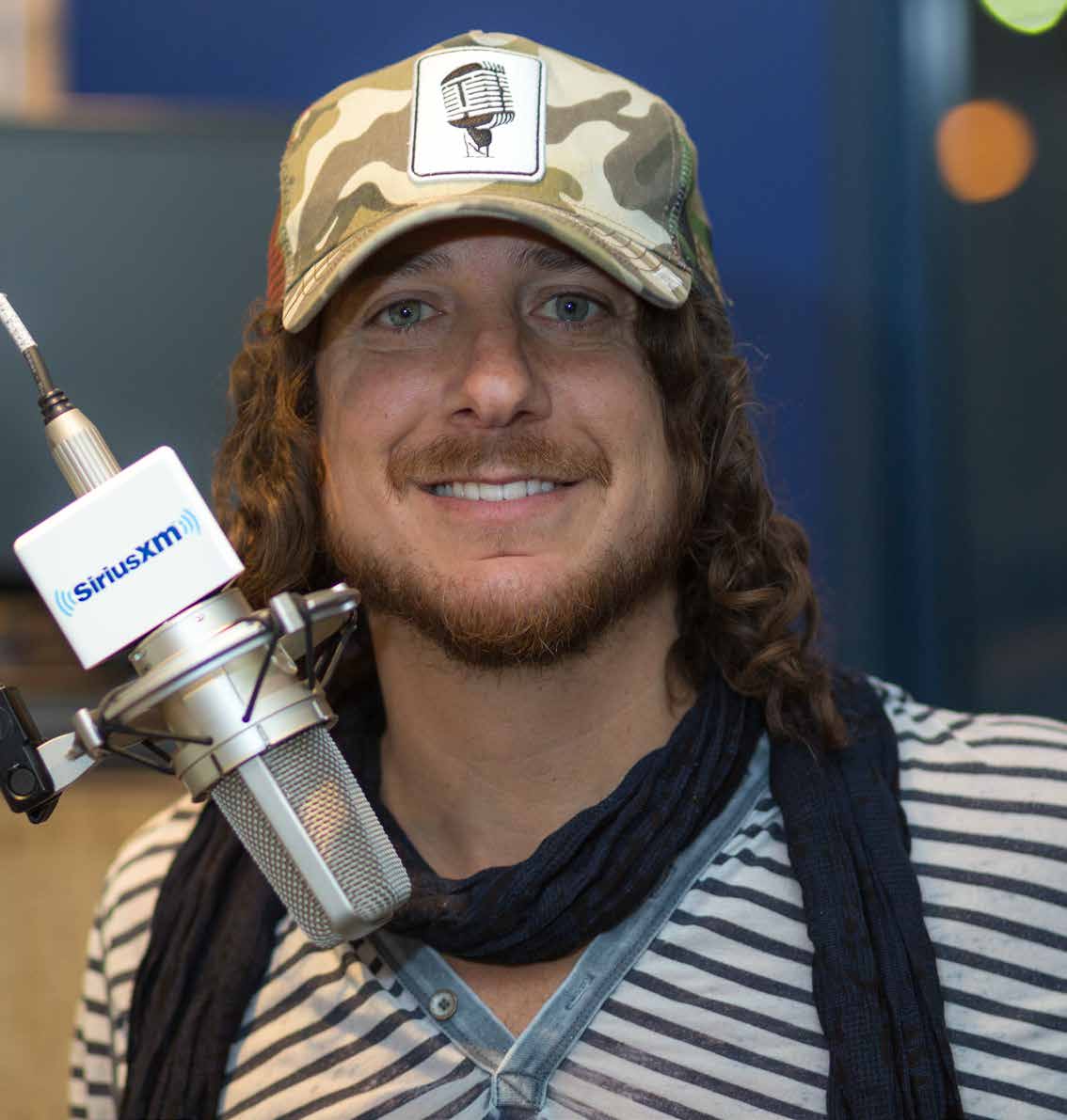 Todd Gets Sirius! - Preferred Magazine