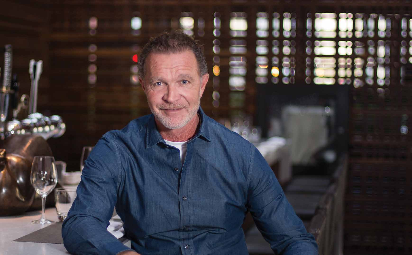 Feeding People Means Business - Toronto Chef Mark McEwan’s Taste on the ...
