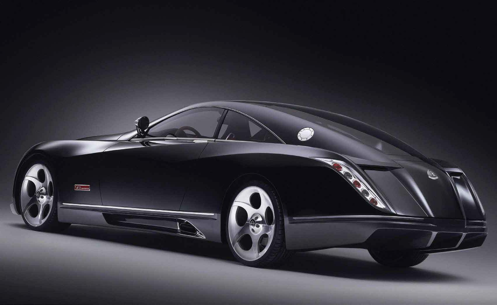 The Most Expensive Cars In The World - Preferred Magazine