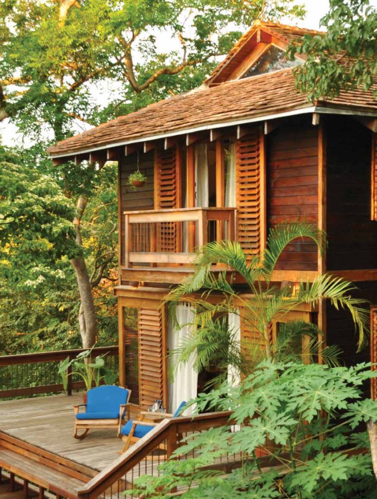 Treetop Tranquility – The Aqua Wellness Resort – Preferred Magazine