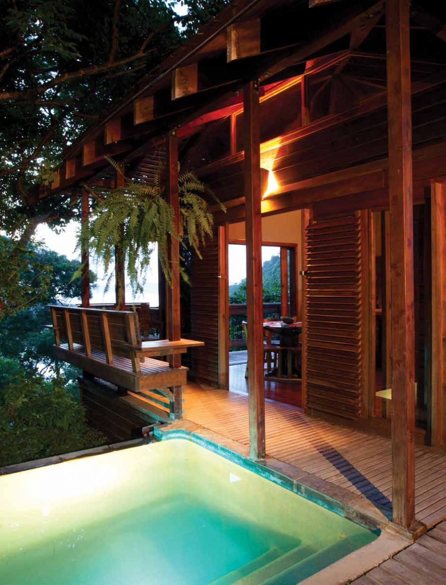 Treetop Tranquility – The Aqua Wellness Resort – Preferred Magazine