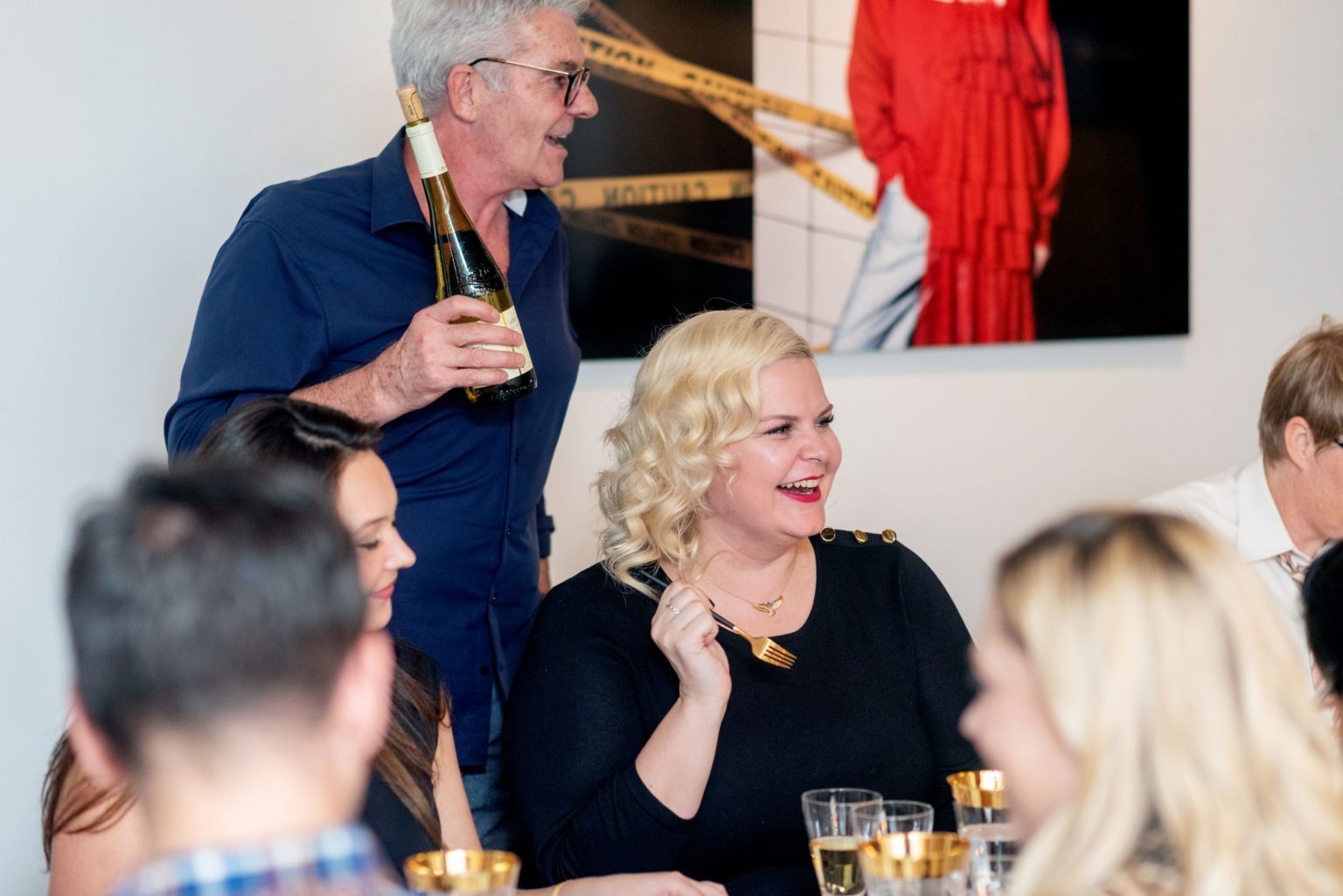 LAUNCHING LOWER LEVEL - Lindsay Anne Delaney's artistic debut ...