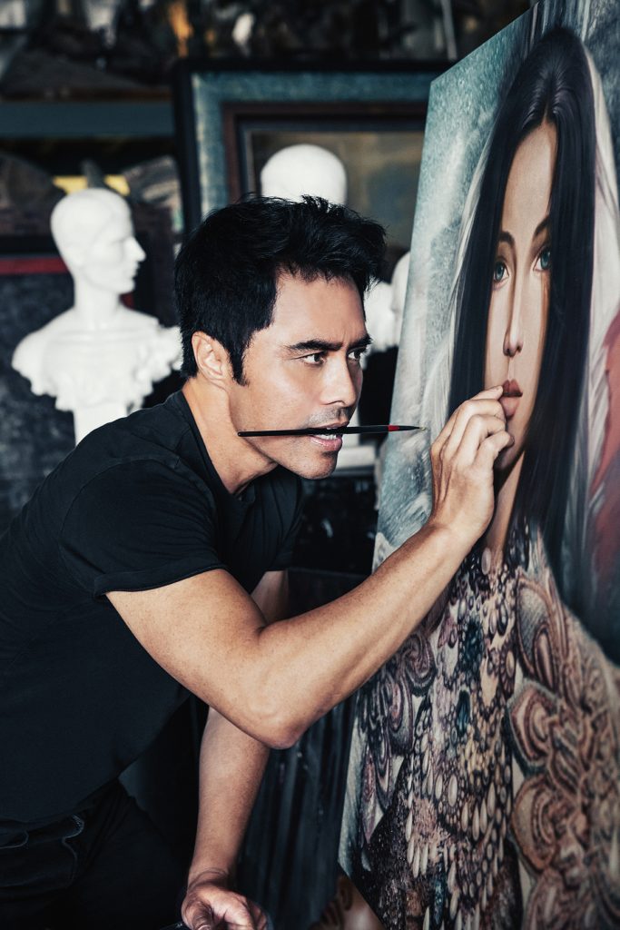 The Physical & Spiritual Dichotomy Of Human Existence – Preferred Magazine