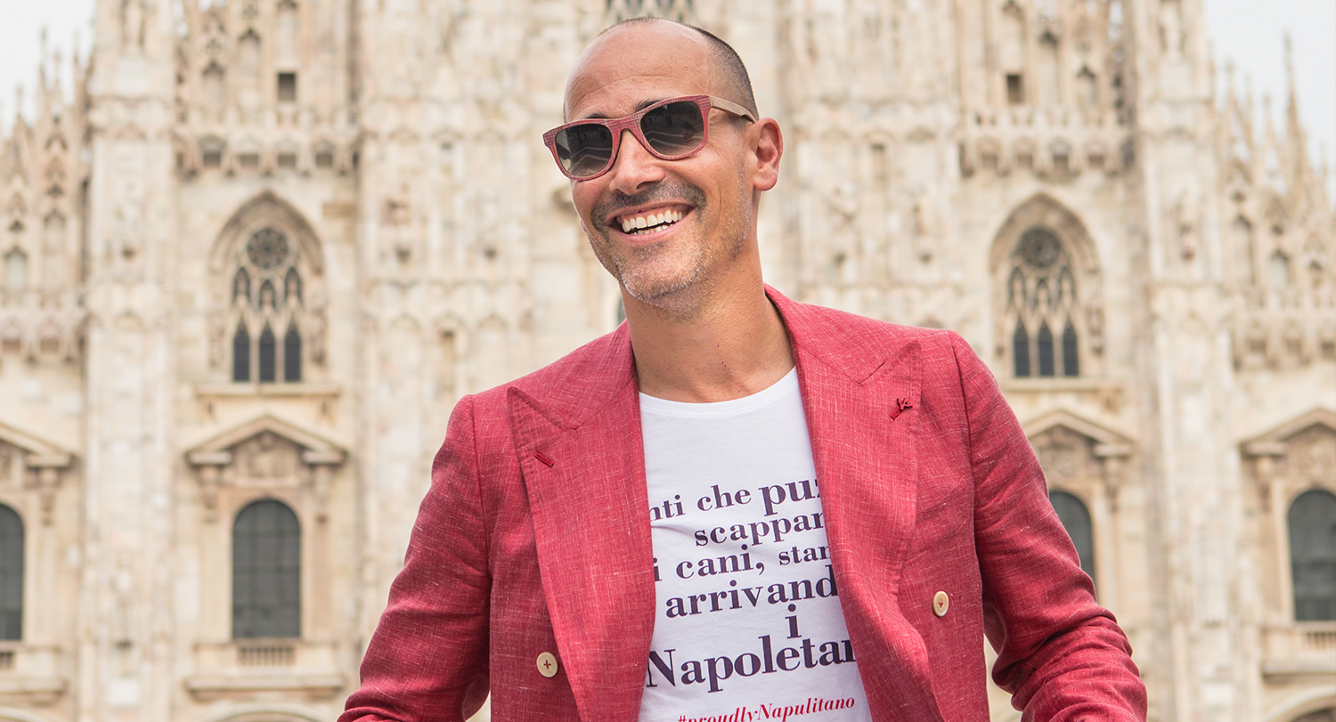 DAVID ROCCO: EVERY DISH TELLS A STORY - Preferred Magazine