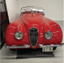 Art On Wheels – Entrepreneur Walter Arbib Love For Cars – Preferred ...