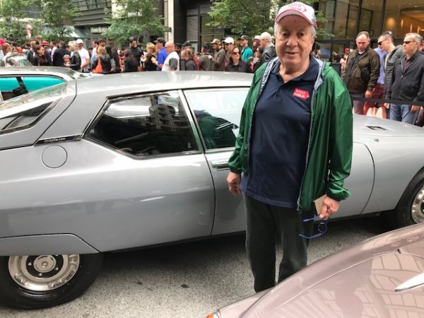 Art On Wheels – Entrepreneur Walter Arbib Love For Cars – Preferred ...