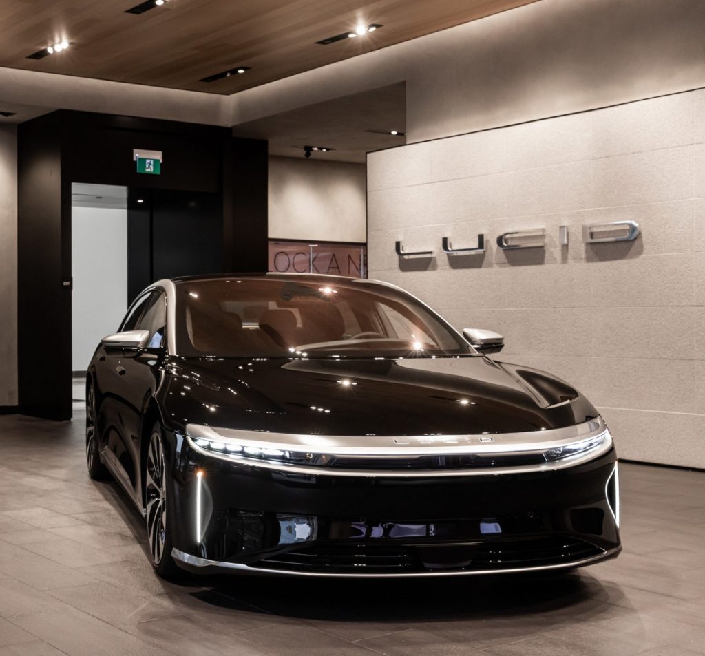 Lucid Air – Electric Luxury Sedan Debuts In Canada – Preferred Magazine