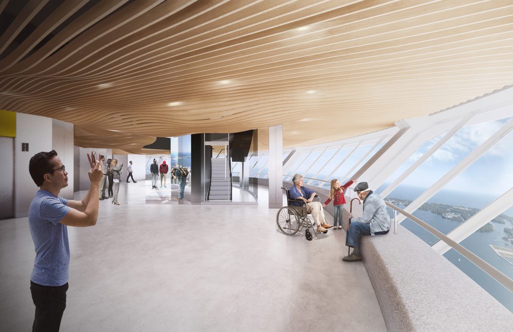 Taking The CN Tower Experience To The Next Level – Preferred Magazine