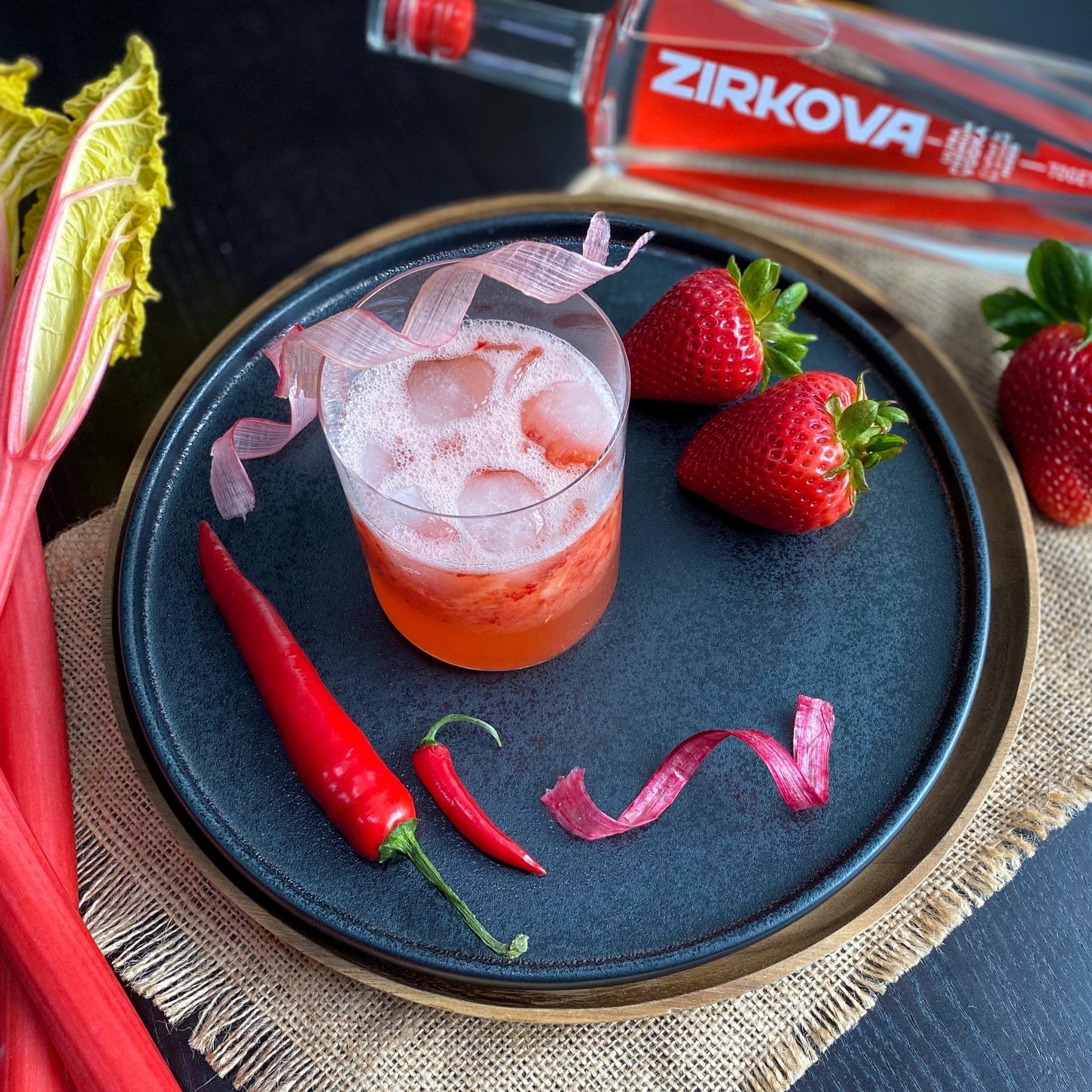Katherine Vellinga – The Canadian visionary behind Zirkova Vodka shares ...