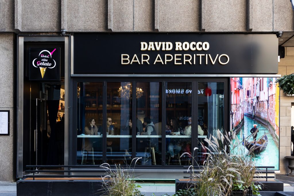 BAR APERITIVO - Preferred Magazine
