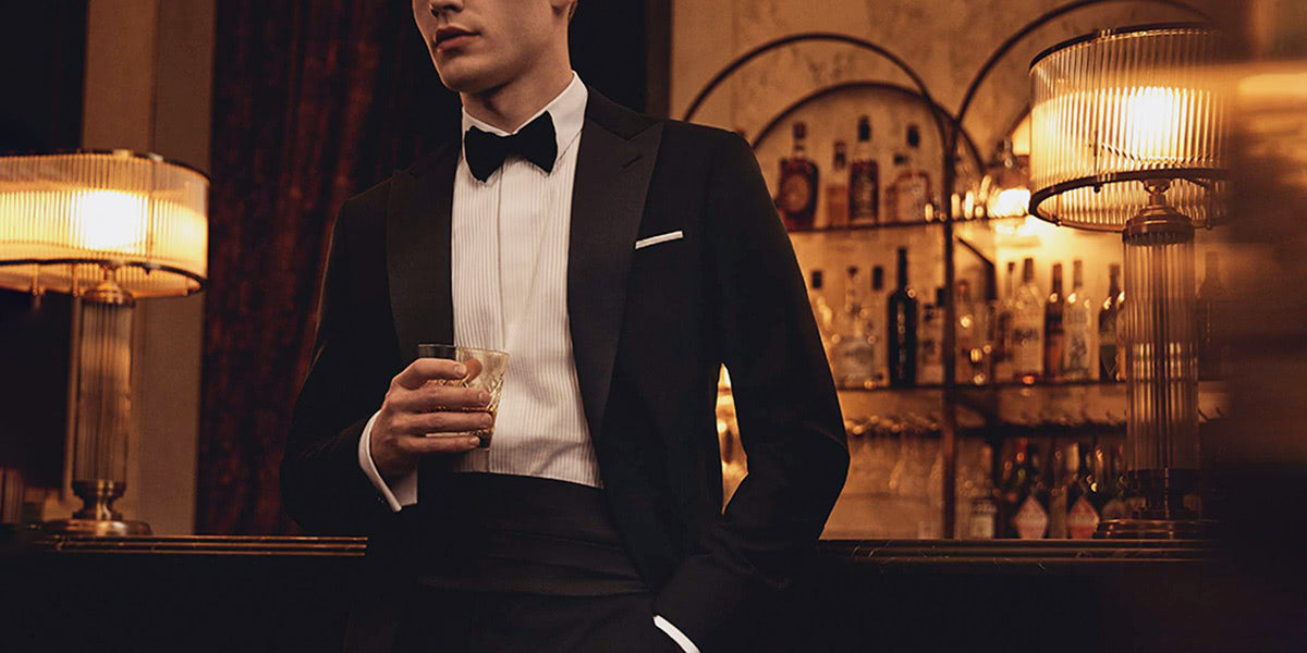 Putting on the Ritz: Cocktail Attire Demystified - Preferred Magazine