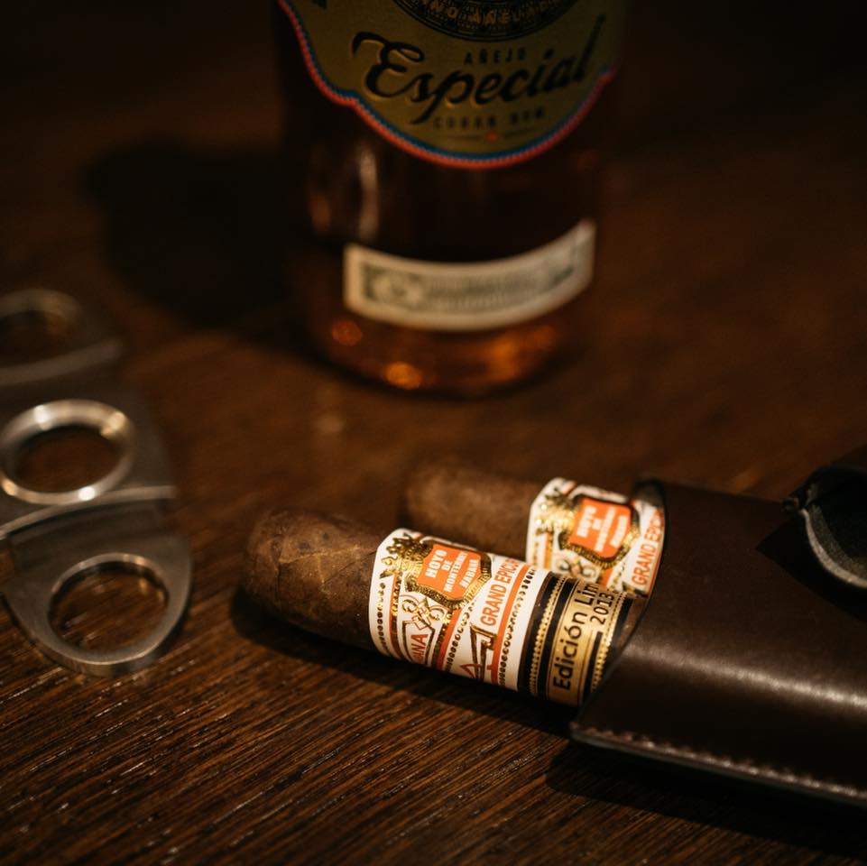 CUBAN CIGARS - Preferred Magazine