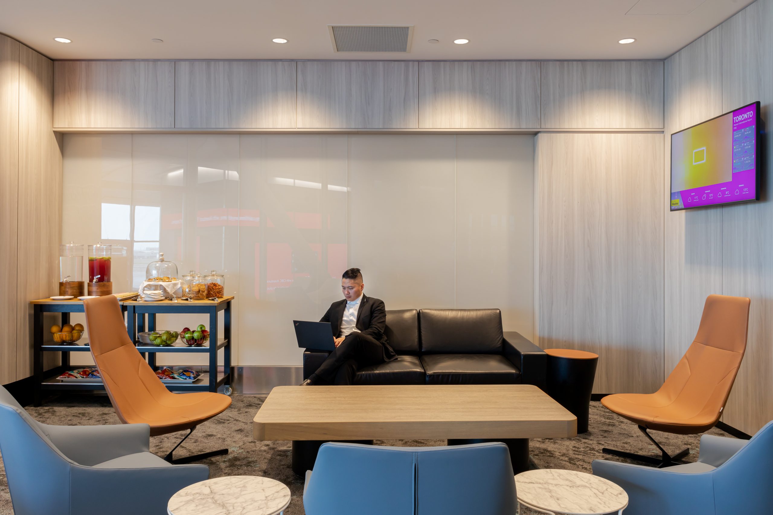 Plaza Premium Lounge continues Canadian expansion with two renovated airport lounges and new ...