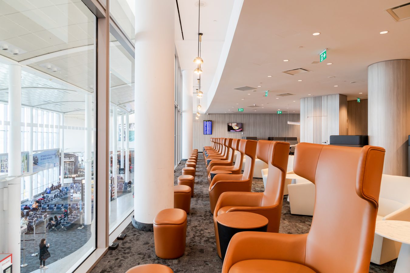 Plaza Premium Lounge continues Canadian expansion with two renovated ...