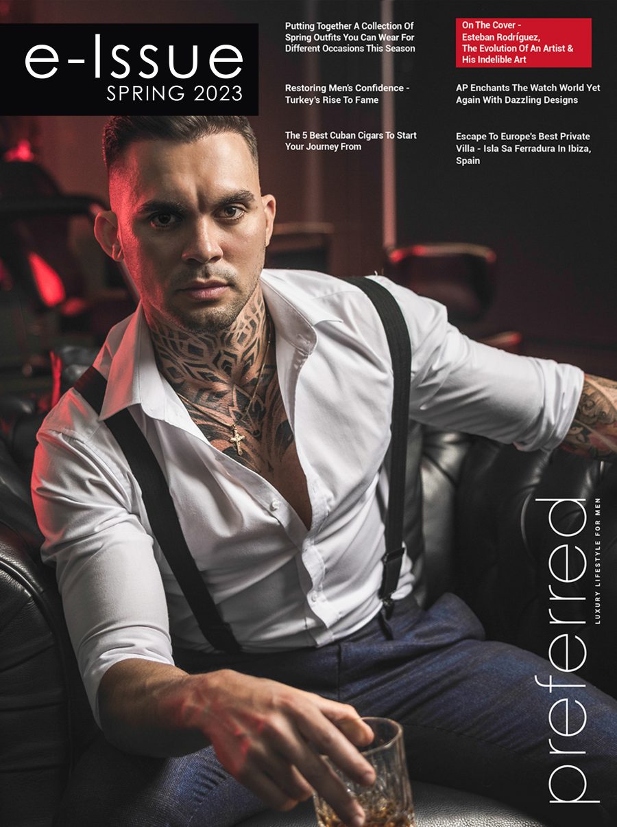 Top Men Luxury Magazines | Men's Fashion, Beauty & Lifestyle ...