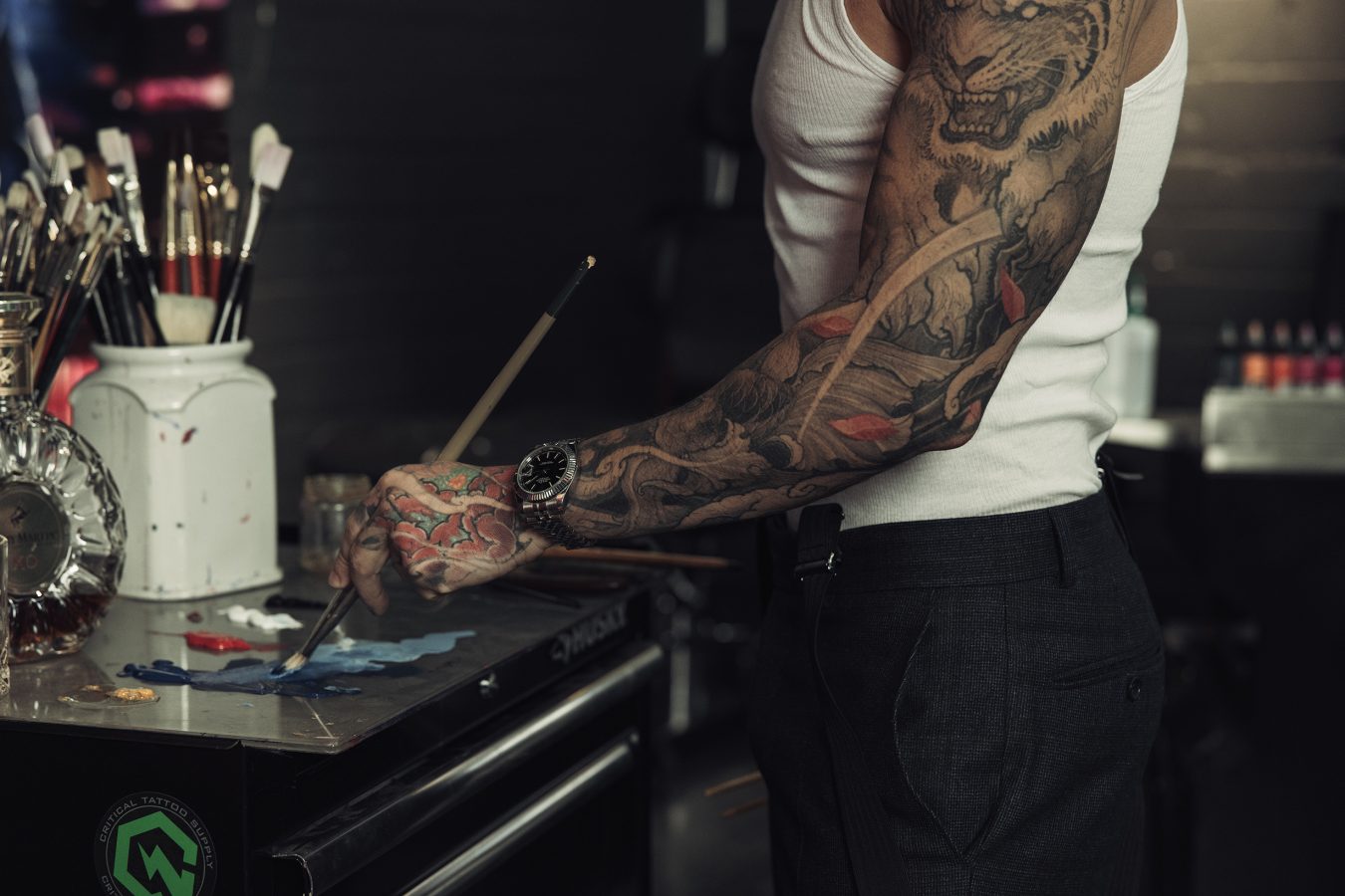 Esteban Rodríguez – The Evolution Of An Artist And His Indelible Art ...