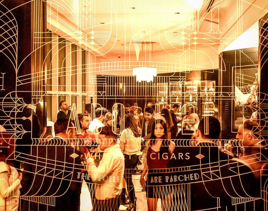 An Elevated Cigar Experience: Luxury Above the Clouds in Dubai ...