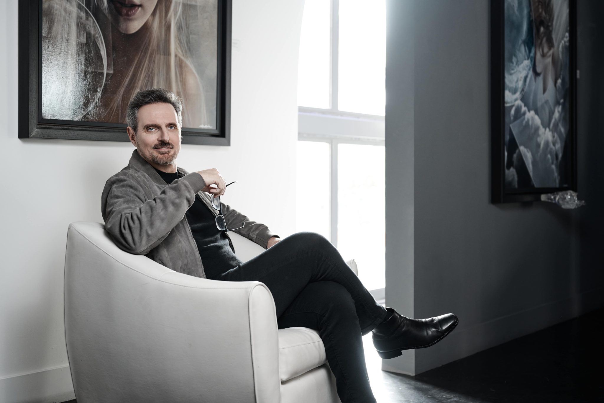 Randall J. Slavin: Shaping the Art World with Vision and Innovation ...