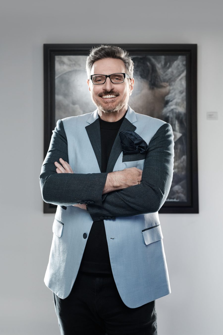 Randall J. Slavin: Shaping the Art World with Vision and Innovation ...