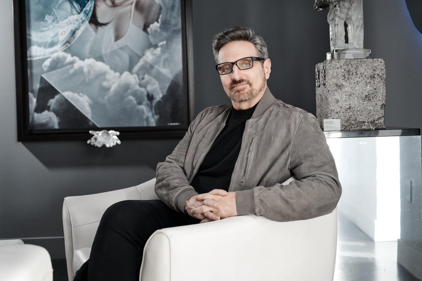 Randall J. Slavin: Shaping the Art World with Vision and Innovation ...