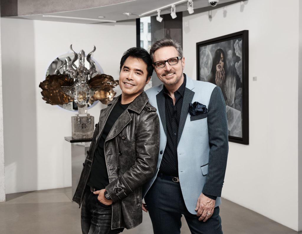 Randall J. Slavin: Shaping the Art World with Vision and Innovation ...