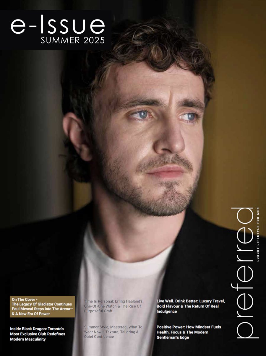 Preferred Magazine – For all the style updates