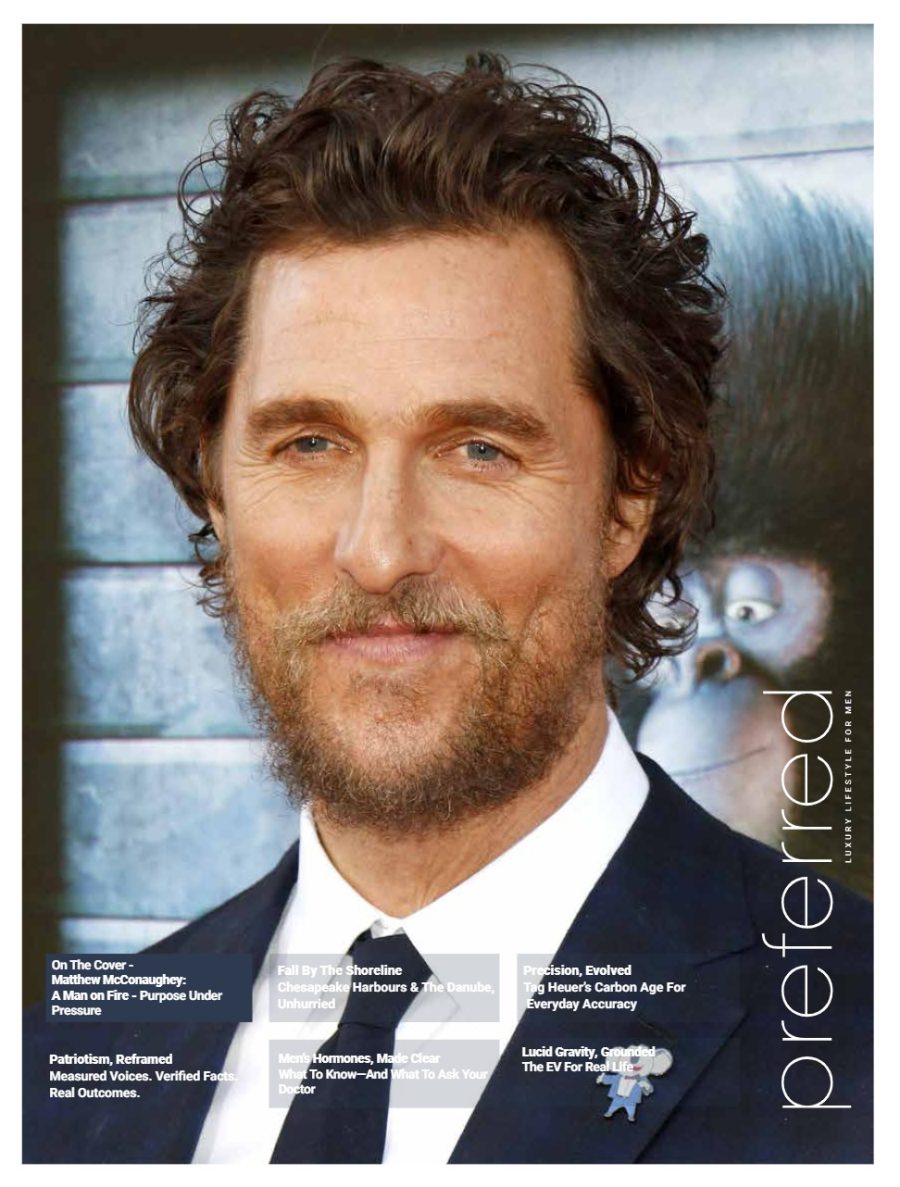 Preferred Magazine – For all the style updates