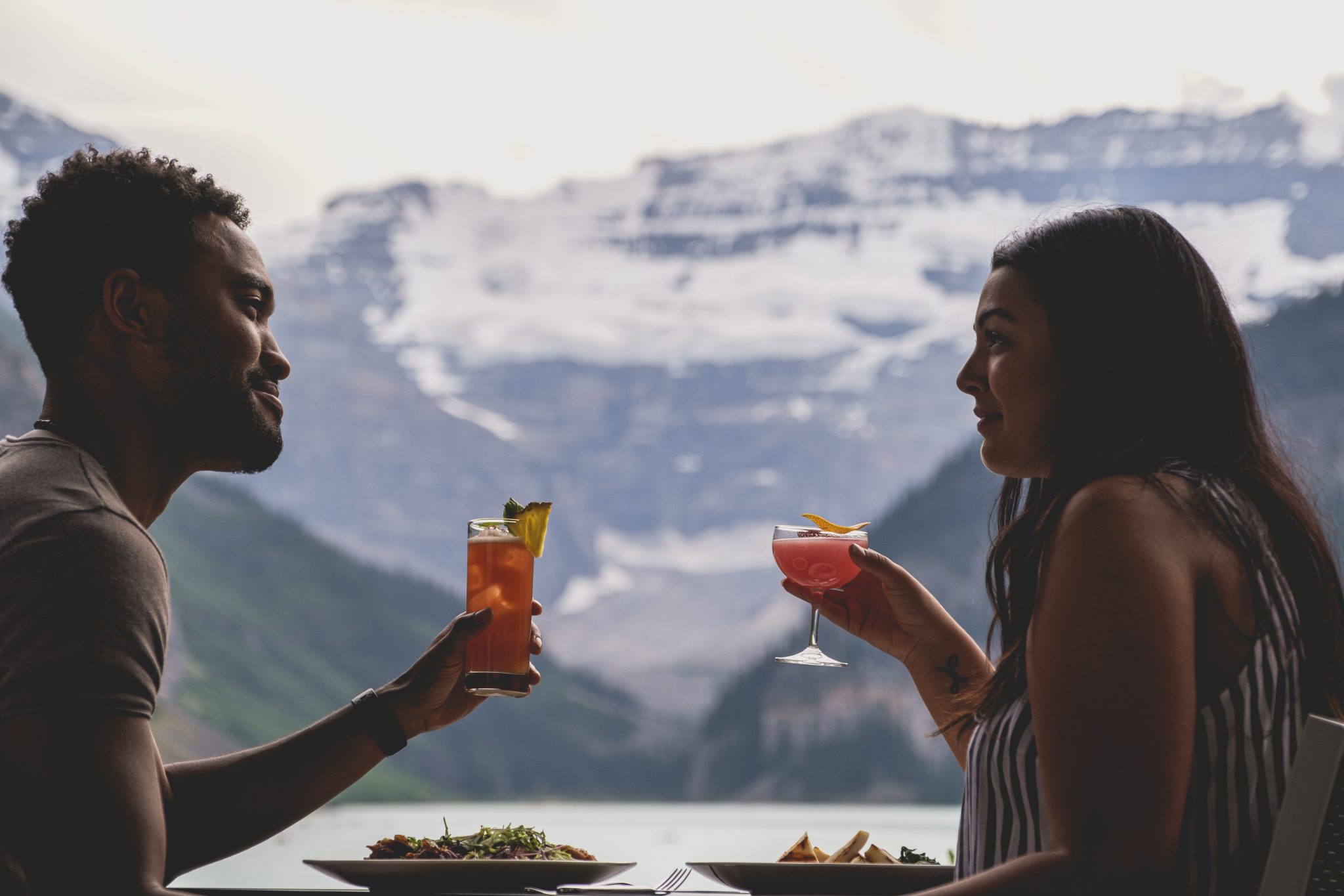 Front Row to Lake Louise: The Privilege of Presence – Preferred Magazine